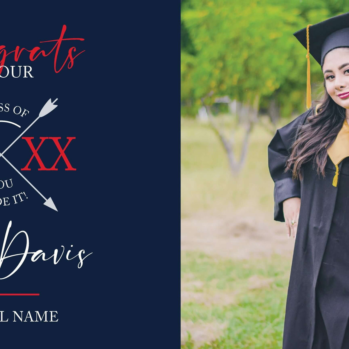 Banners de graduación impresos personalizados: la guía definitiva para ...