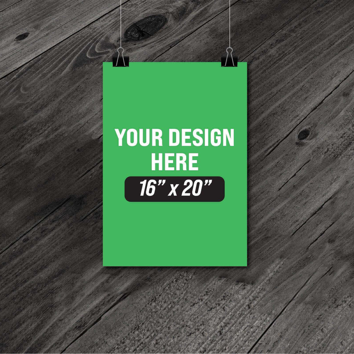 Upload Your Print Ready Poster Art – Go Print Plus