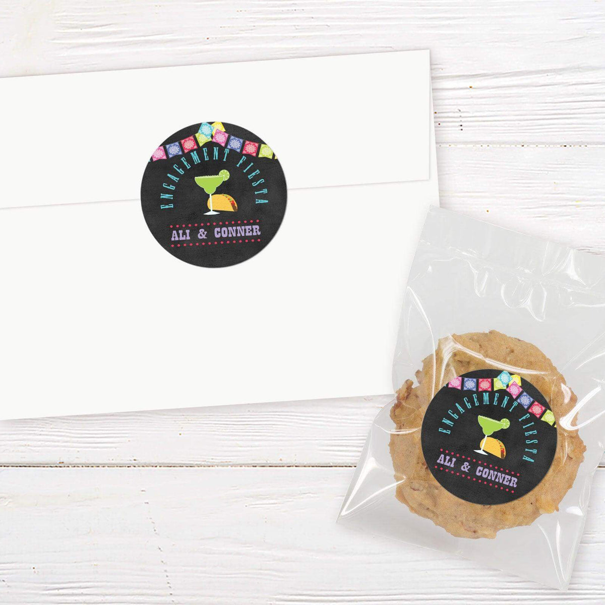 Margarita Fiesta Sticker | Go Print Plus – goprintplus