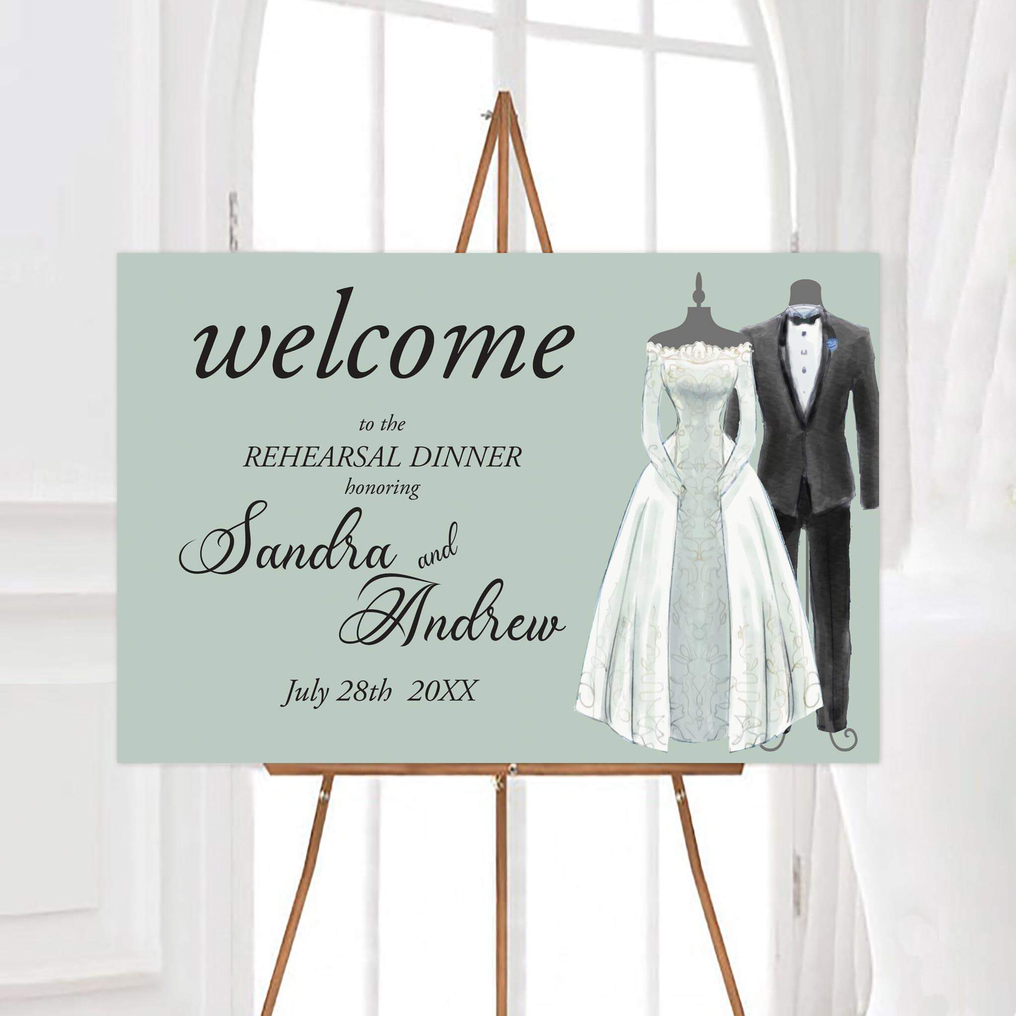 Mannequins Sign | Go Print Plus – goprintplus