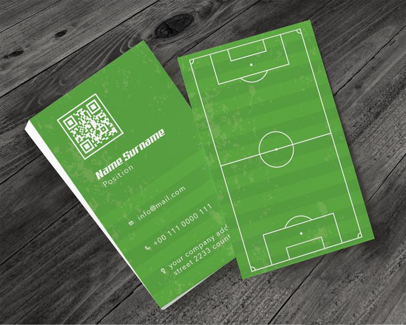 Soccer Field | Go Print Plus | Single or Double Sided