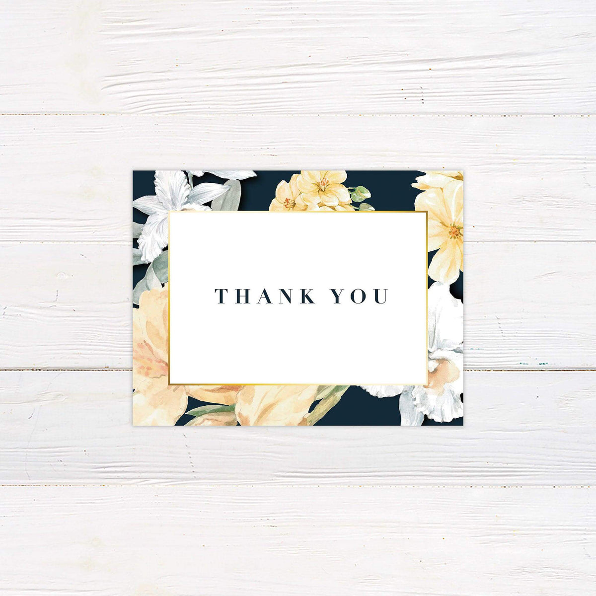 Breath of Spring Thank You Card | Go Print Plus – goprintplus