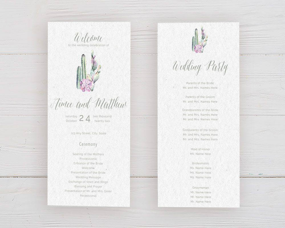 Budding Cactus Program | Go Print Plus