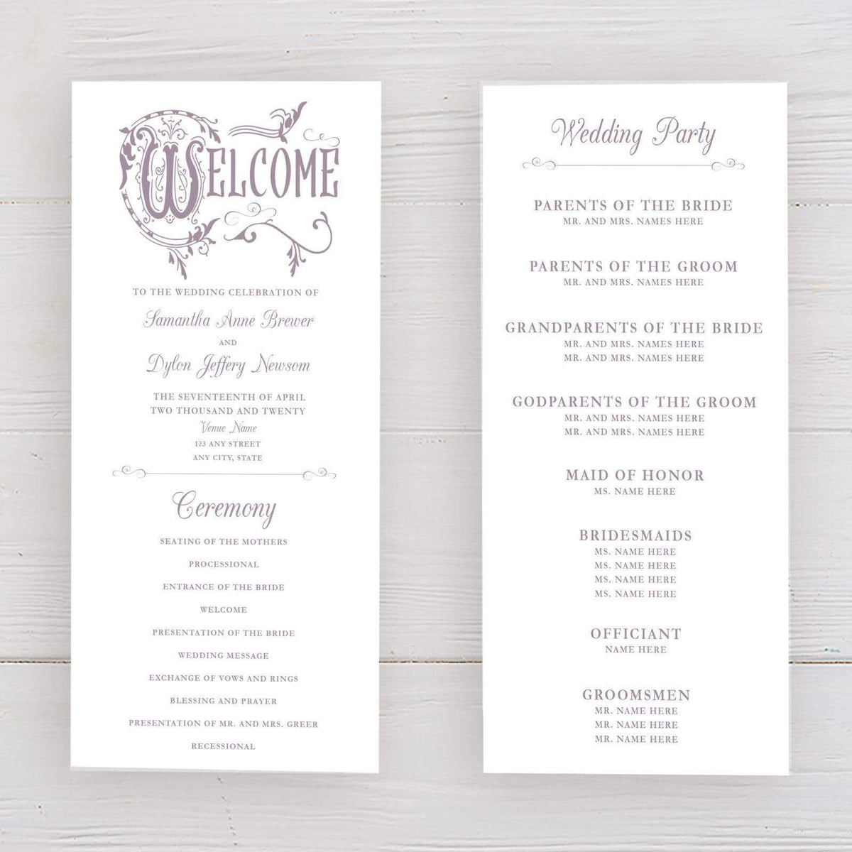 Enchanted Program | Go Print Plus