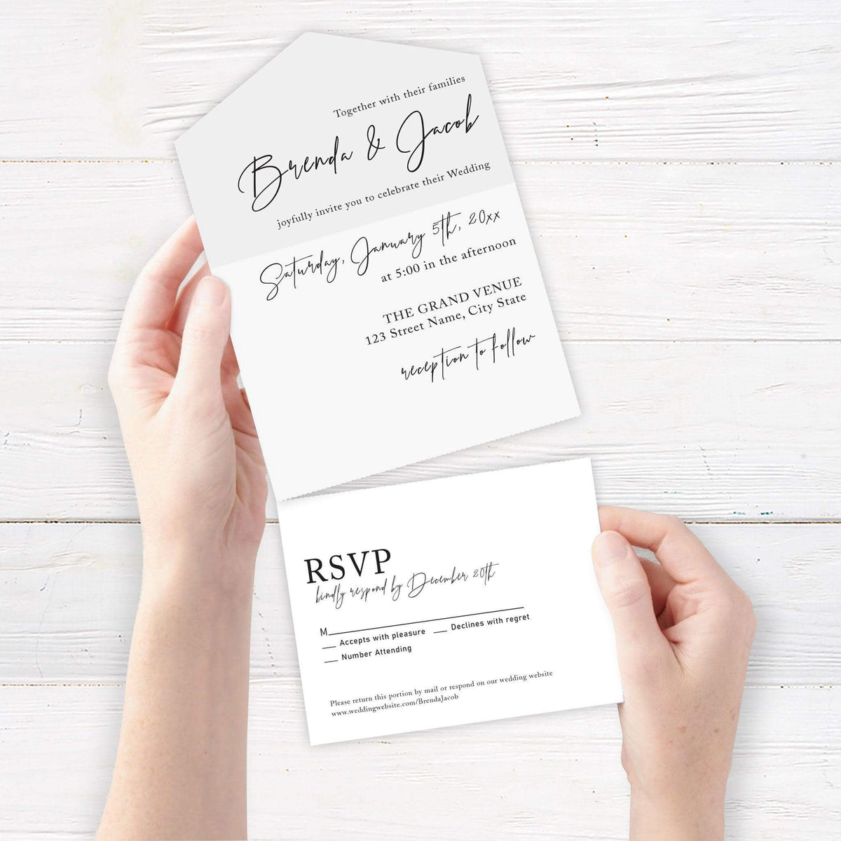 Justified Text All in One – Go Print Plus