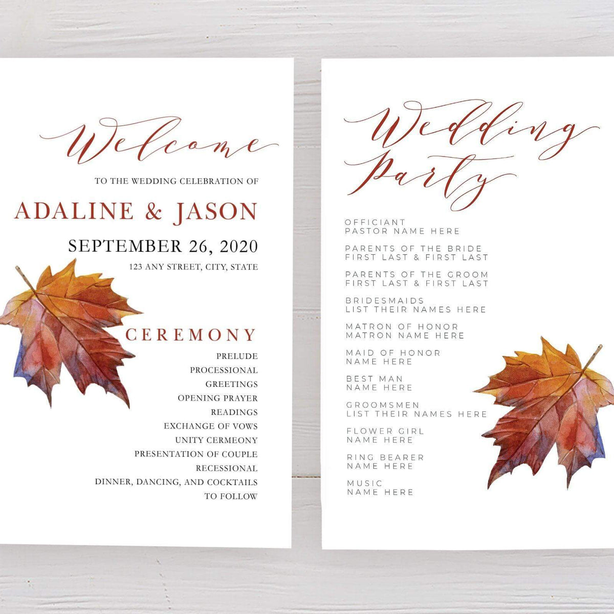 Maple Leaf Program | Go Print Plus – goprintplus