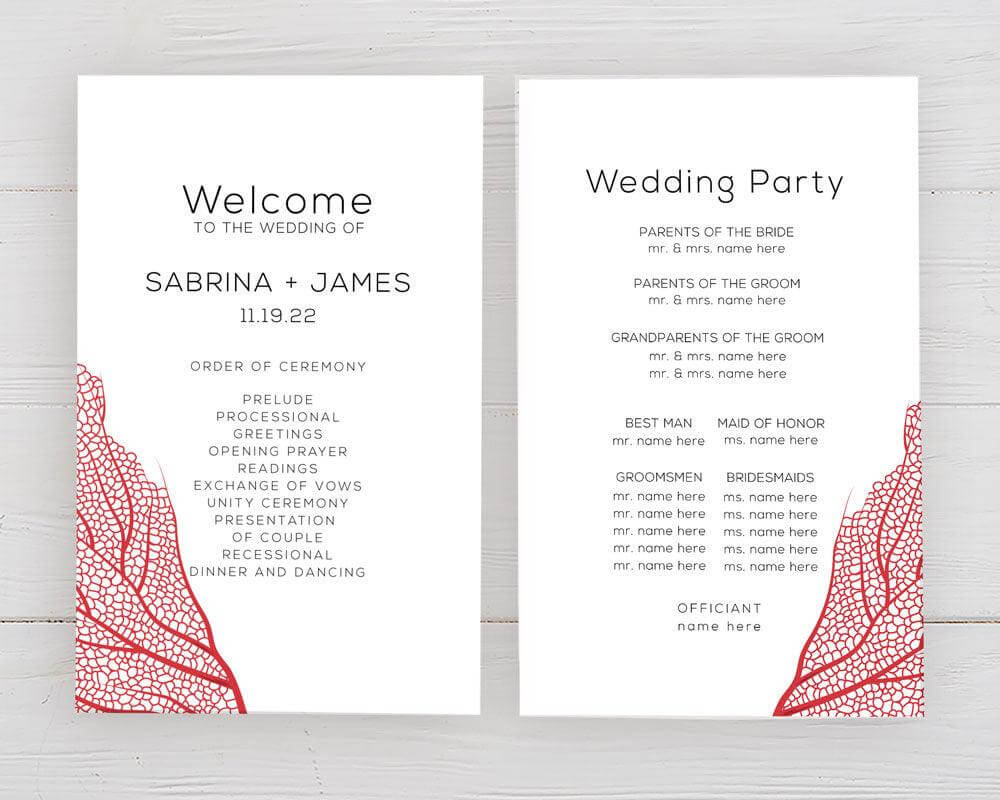 Minimal Leaf Program | Go Print Plus