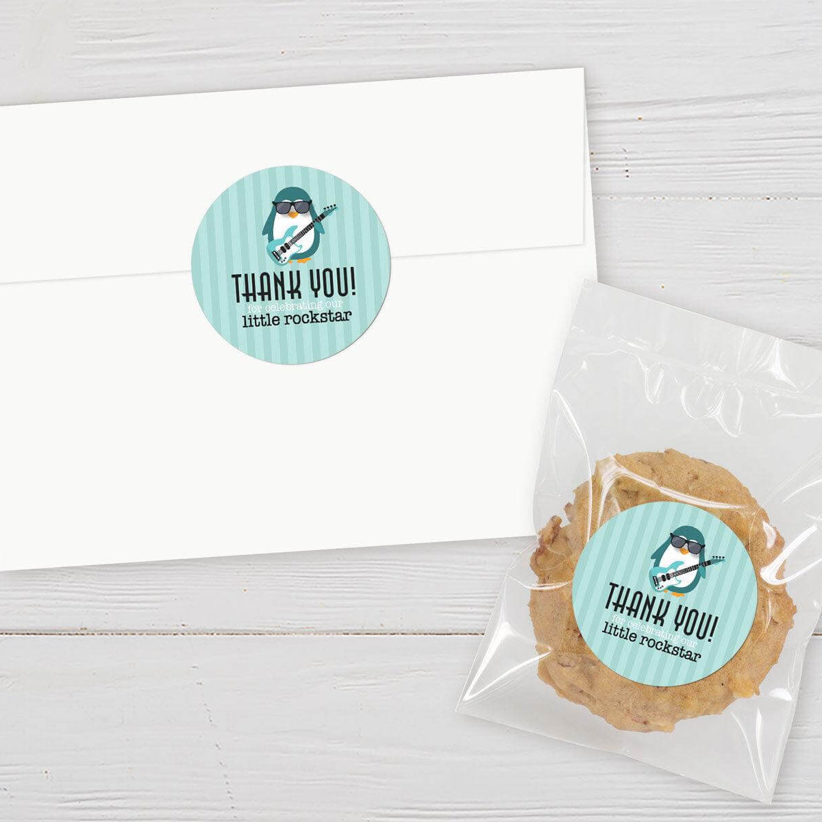 Rock A Bye Baby Sticker | Go Print Plus