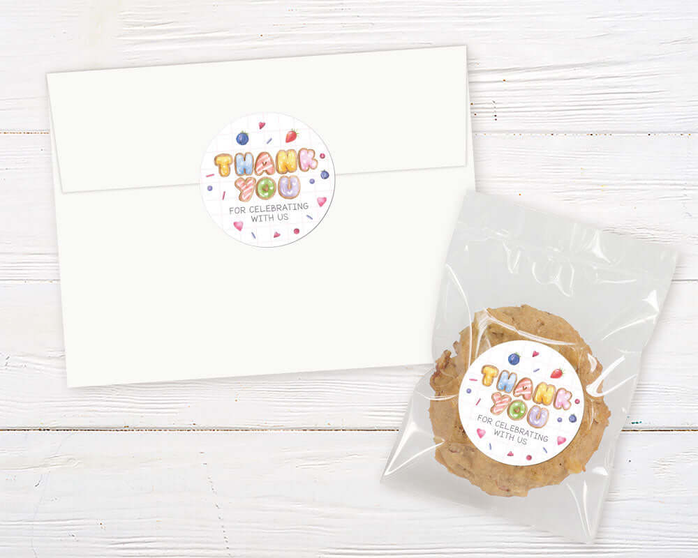 Star Baker Sticker | Go Print Plus – goprintplus